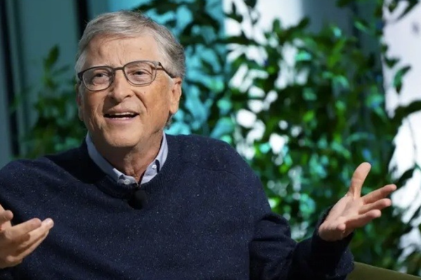 盖茨最新采访：与马斯克和乔布斯的“硬核”相比，我觉得自己更随和-AITOP100,AI资讯