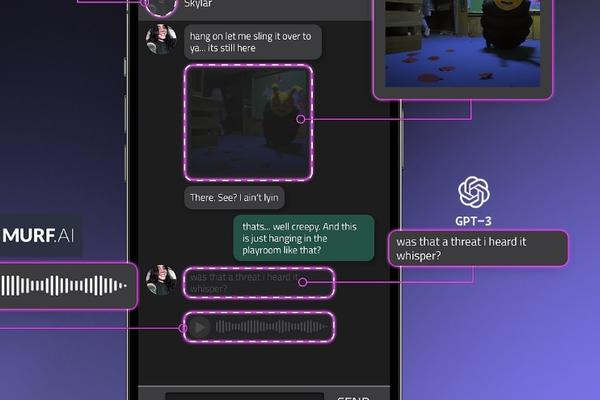 海外new things | 沉浸式游戏平台「Scriptic」获570万美元A轮融资，将用于创意团队搭建-AITOP100,AI资讯