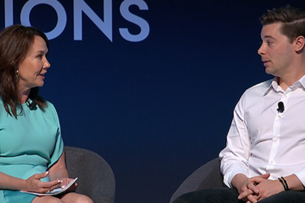 Open AI 首席运营官Brad Lightcap ：AI不会抢走你的工作，但很可能会让你比之前更忙-AITOP100,AI资讯