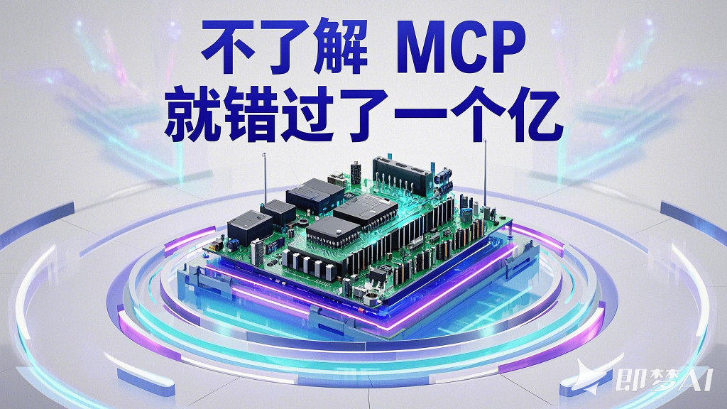 什么是MCP？-AITOP100,AI资讯