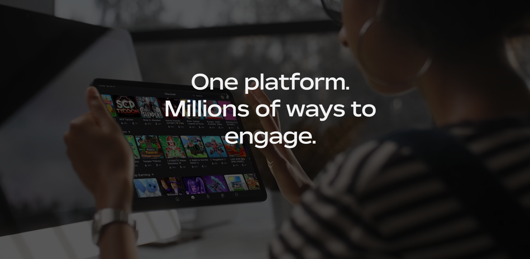 Roblox开源Cube 3D：AI一句话生成3D世界，游戏开发迎来“平民化”革命？-AITOP100,AI资讯