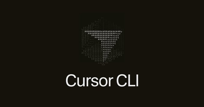 终端也能玩转AI编程！Cursor CLI版本发布，开发效率再升级-AITOP100,AI资讯